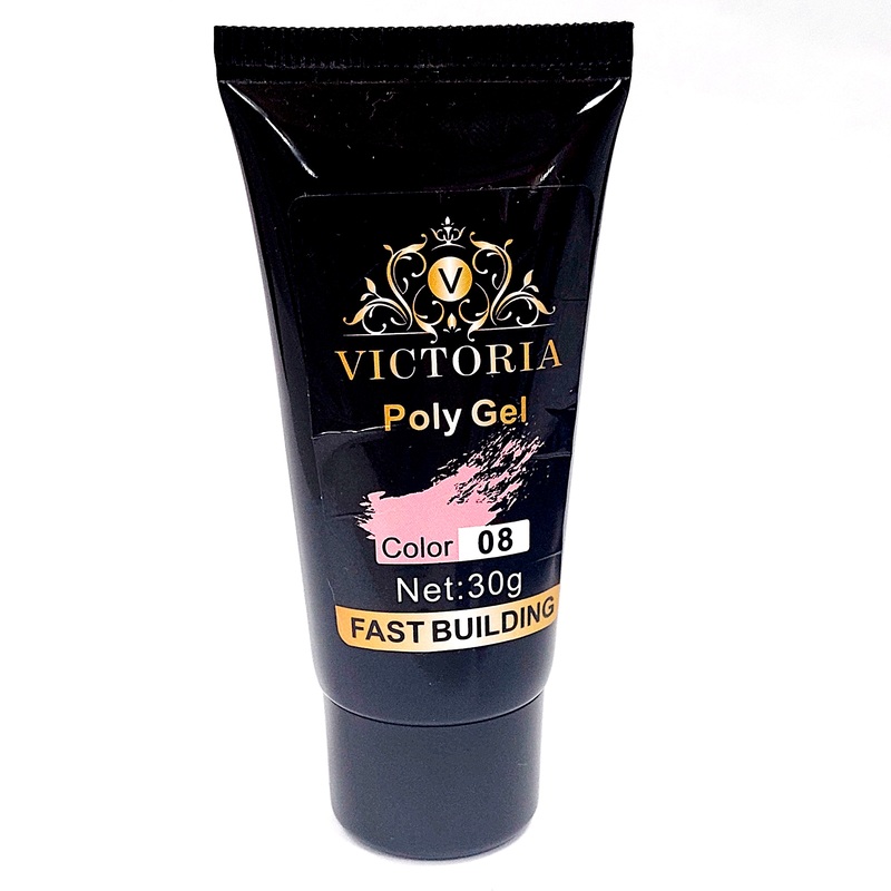 Polygel Victoria - MyM Beauty Center